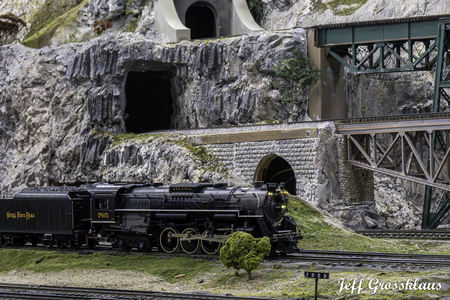 Detroit Model Railroad Club - Gallery